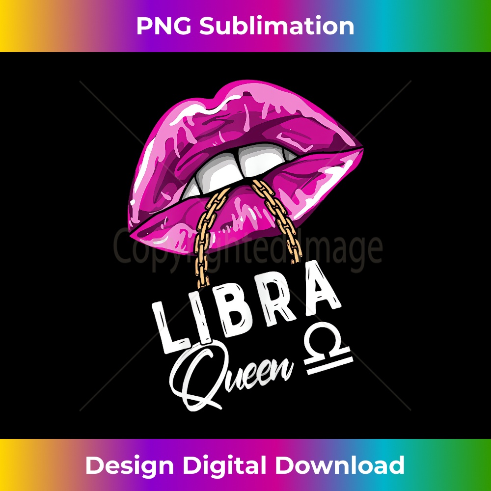 Purple Libra Lips Queen Birthday Womens Zodiac Star Sign - H | Inspire ...