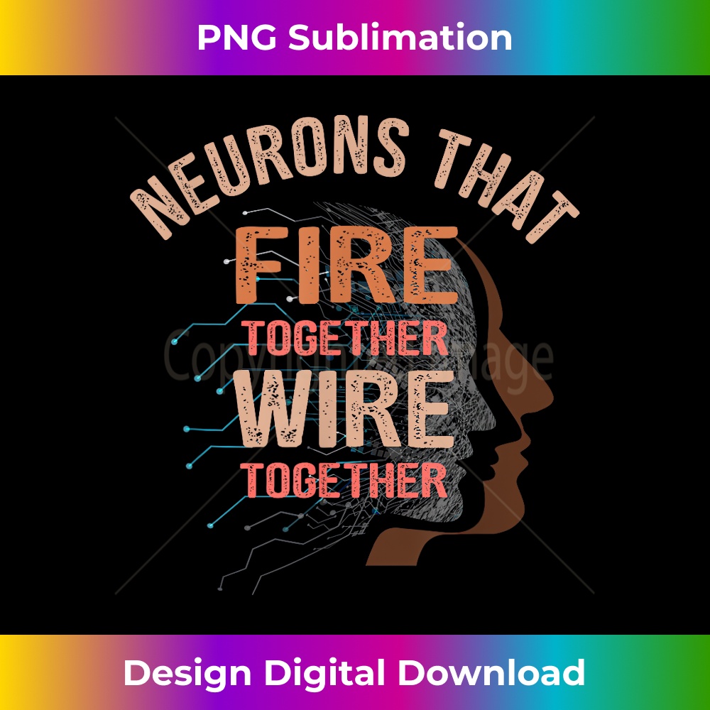 Neurons that fire together wire together - PNG Transparent S | Inspire ...