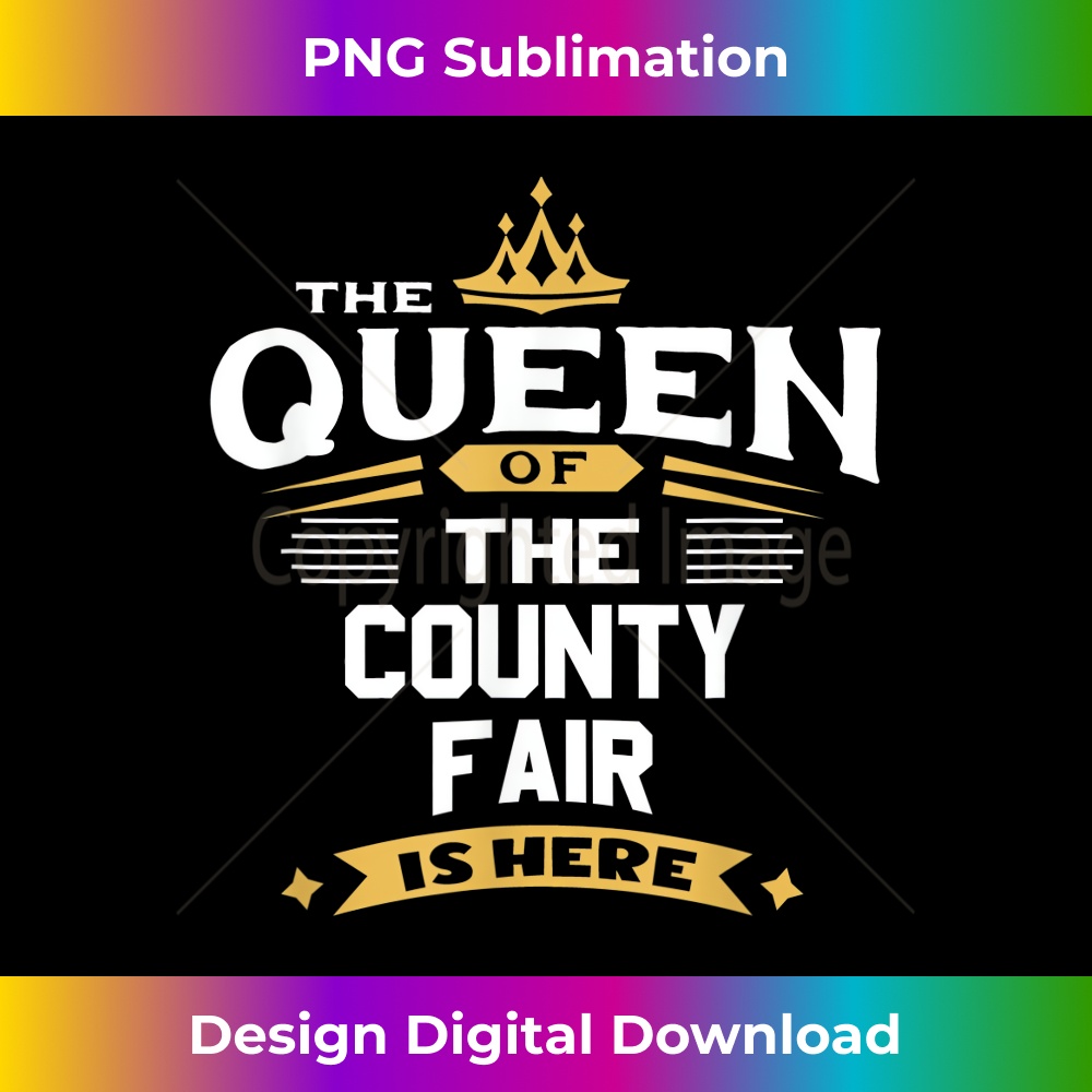 The Queen Of The County Fair Is Here - Signature Sublimation | Inspire ...