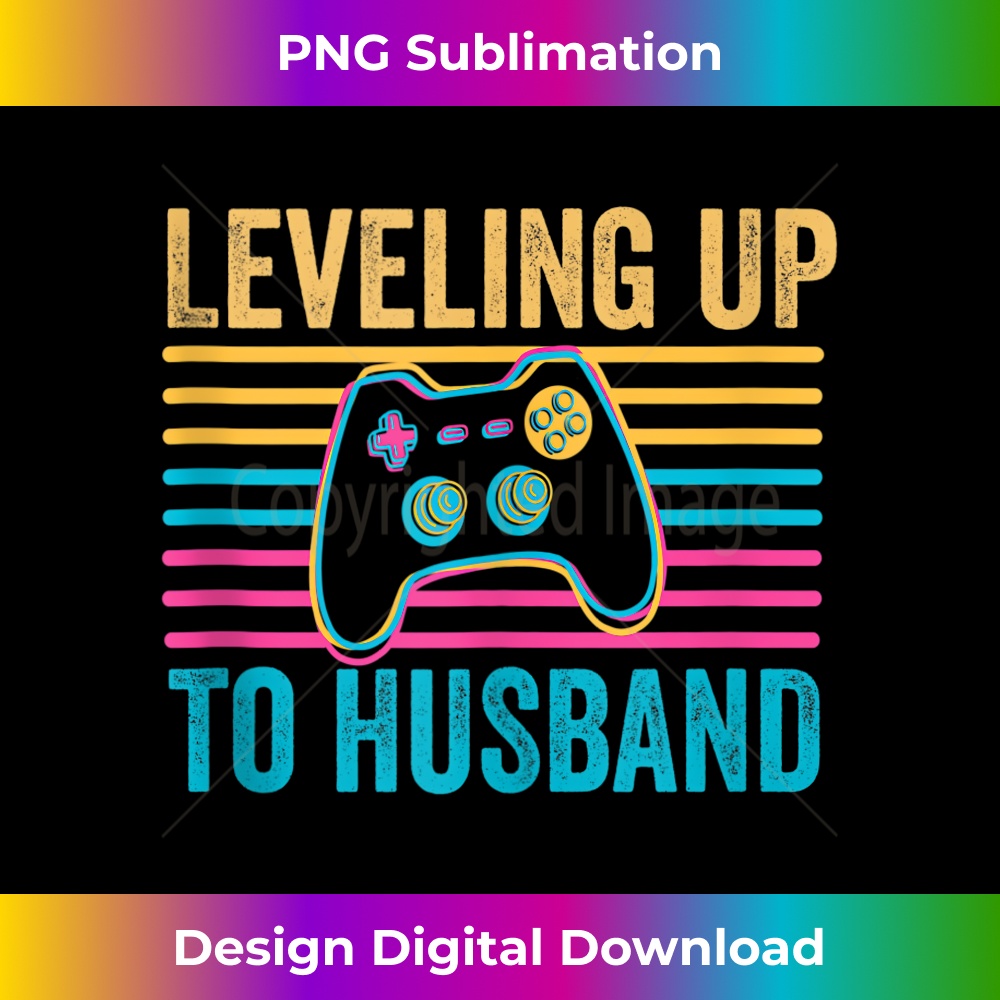 Leveling Up To Husband Promoted To Husband Gamer Husband Tan | Inspire ...
