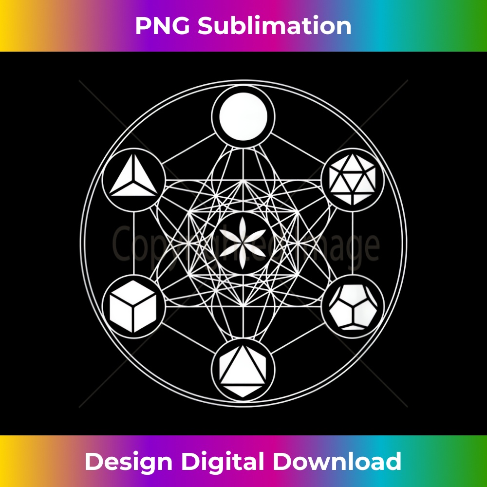 Sacred Geometry, Platonic Solids, Yoga, Metatron, Symbol 2 - - Inspire ...