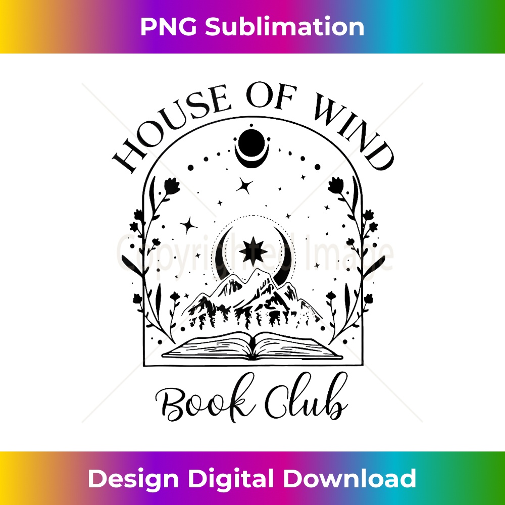 House Of Wind Book Club, Book Lover, Bookworm Bookish Reader | Inspire ...