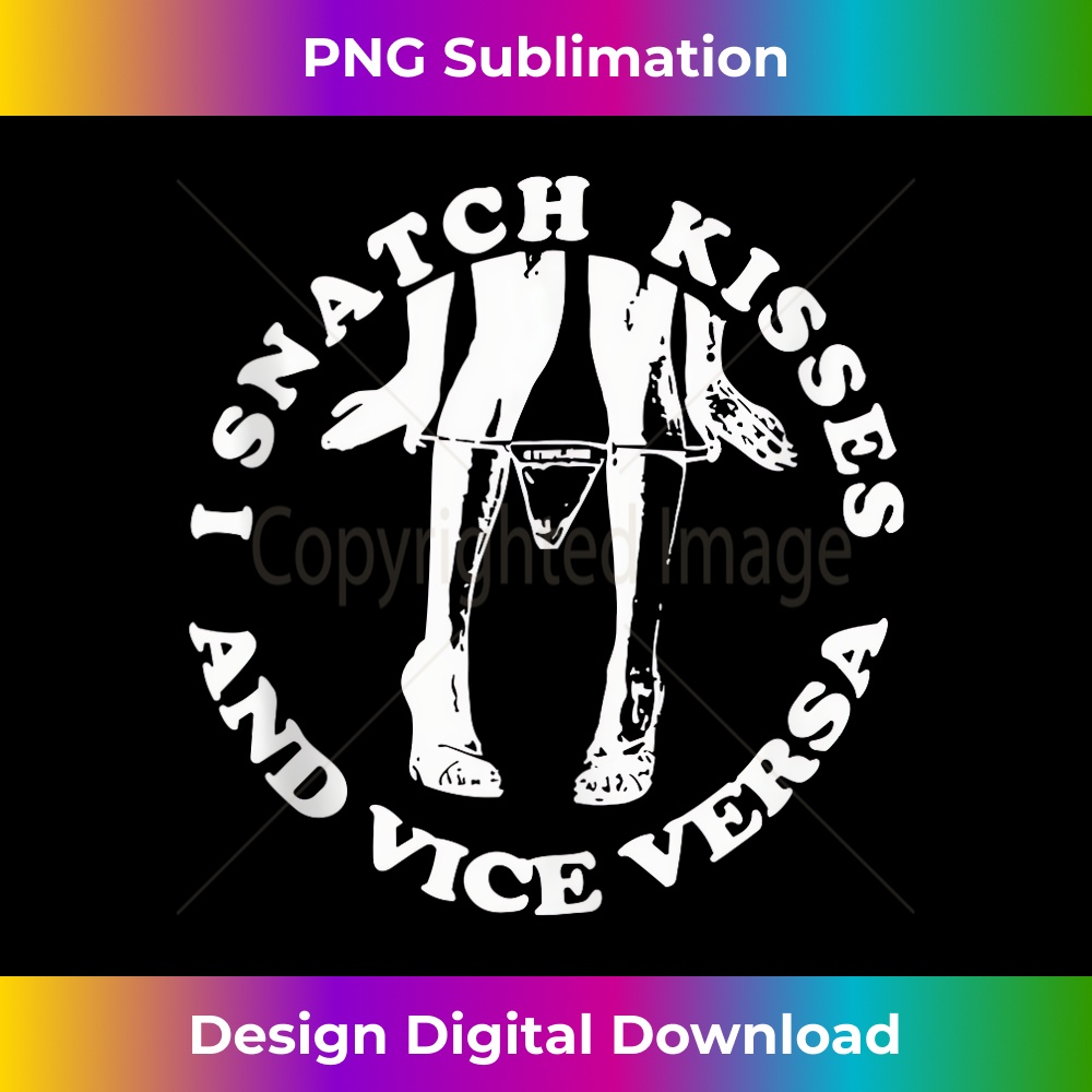 I Snatch Kisses And Vice Versa Funny Couple Love Quote Tank | Inspire ...