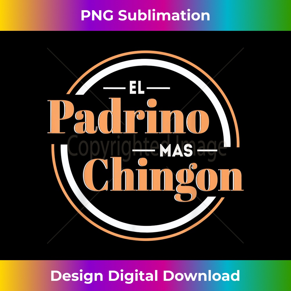 Mens El Padrino Mas Chingon Spanish Godfather - Elegant Subl | Inspire ...
