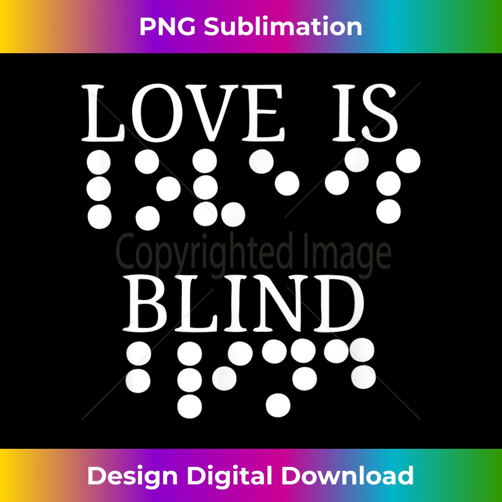 Braille Dots Love Is Blind Words for Blind People - Professi - Inspire ...