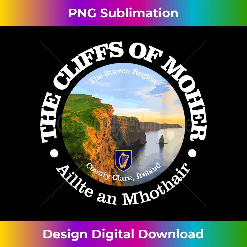 The Cliffs Of Moher, Funny Ireland Scenic Views 1 - Digital | Inspire ...