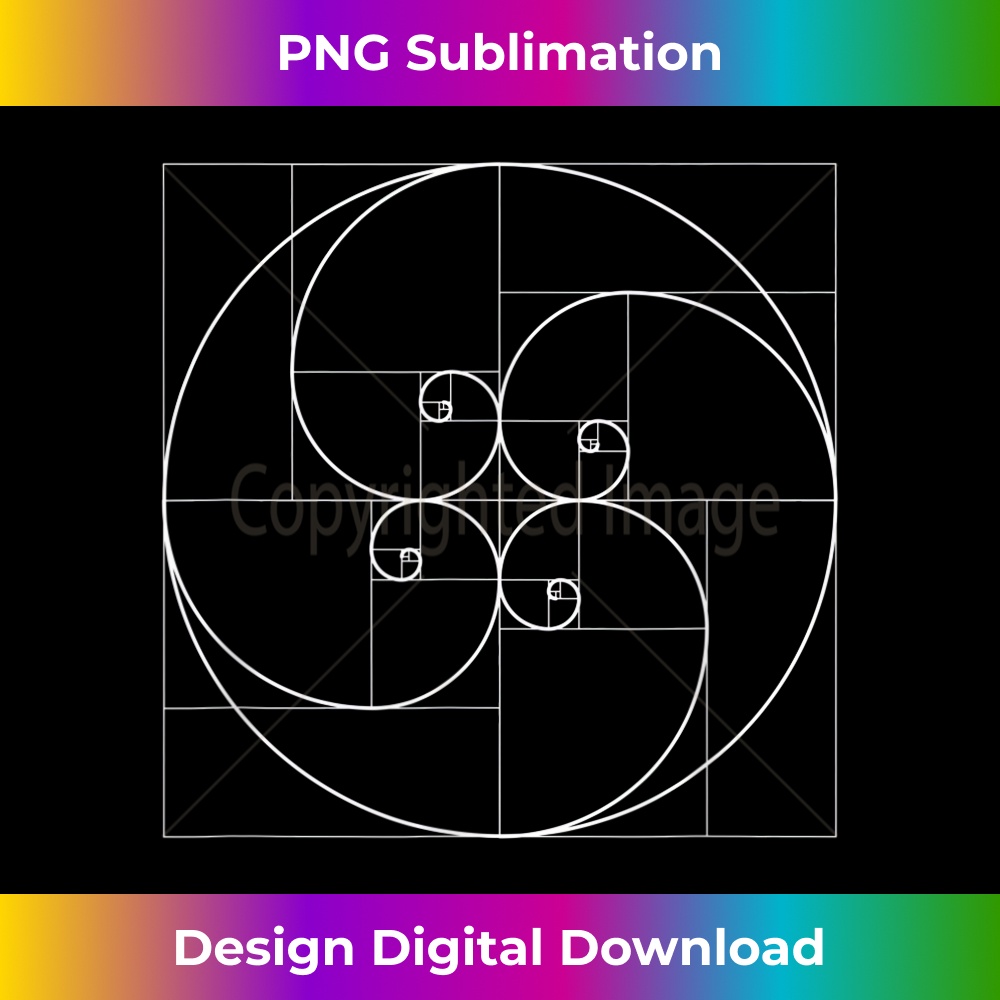 Fibonacci Spiral Golden Ratio Geometry Architecture Phi - Re | Inspire ...