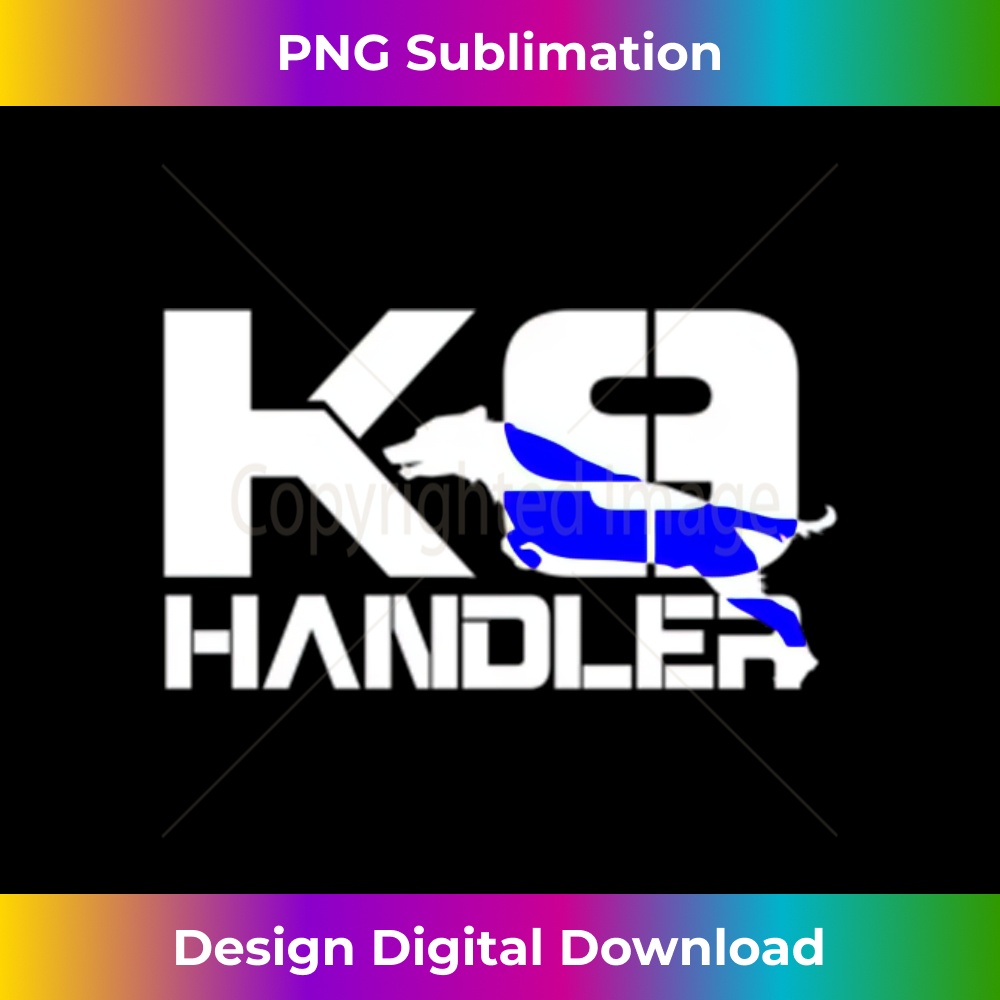 K-9 Handler Police Sheriff Cops Law Enforcement Duty Uniform | Inspire ...