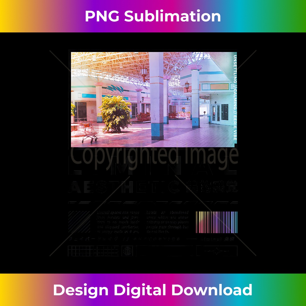 Liminal Spaces Retro Internet 80s & 90s Aesthetic Vaporwave | Inspire ...