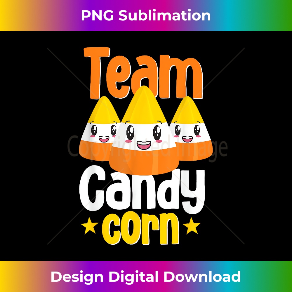 Halloween Team Candy Corn Funny Candy Corn - Stylish Sublima | Inspire ...