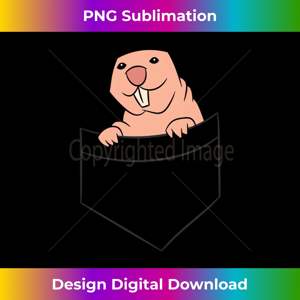 Funny Naked Mole Rat In A Pocket Funny Pocket Naked Mole - P | Inspire ...