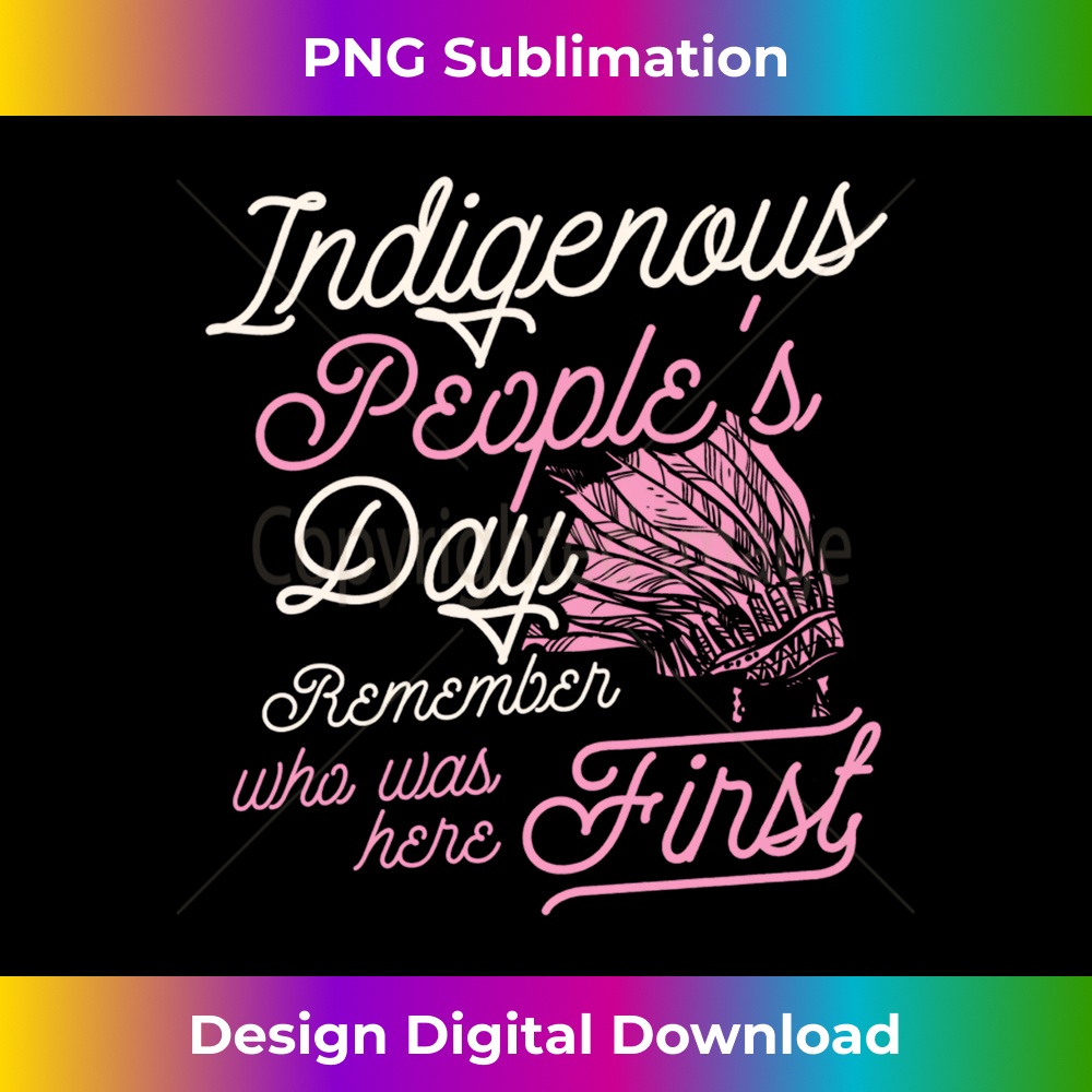 Indigenous Peoples Day Remember Who Was Here First Ally Long | Inspire ...
