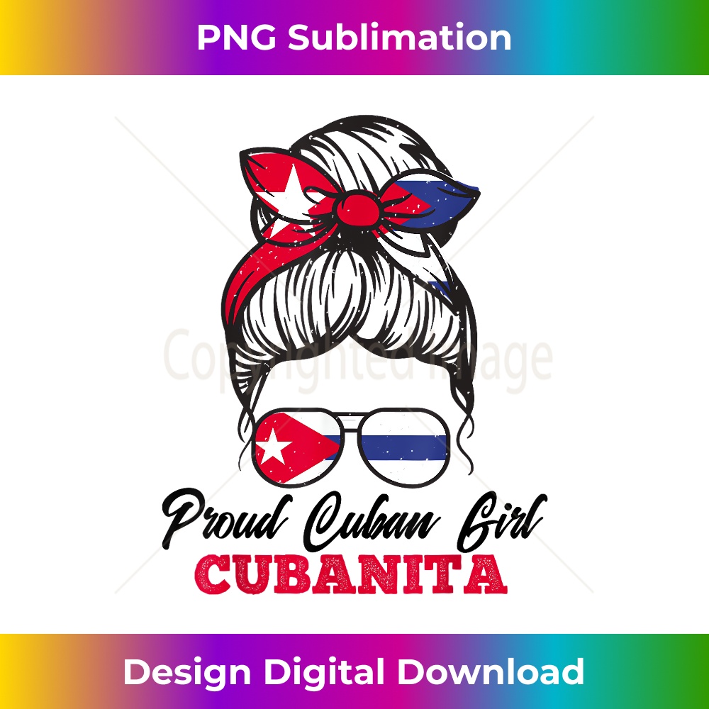 cuban girl svg - Inspire Uplift