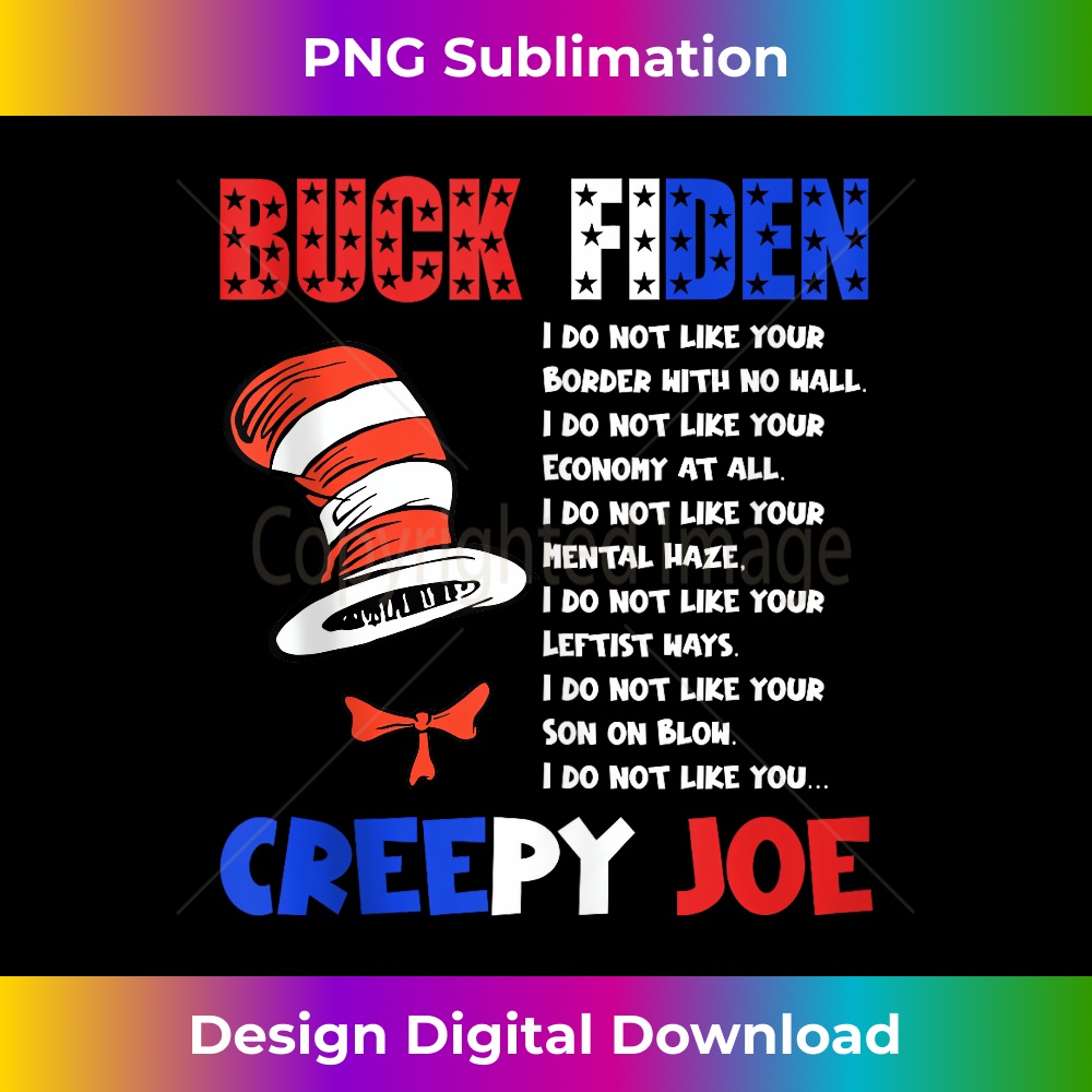Buck Fiden I Do Not Like Your Border With No Wall US Flag - | Inspire ...
