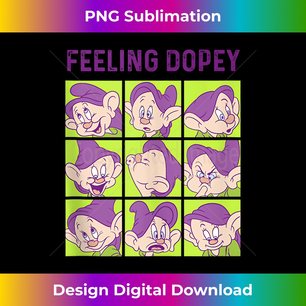 Disney Snow White And The Seven Dwarfs Feeling Dopey Box Up | Inspire ...