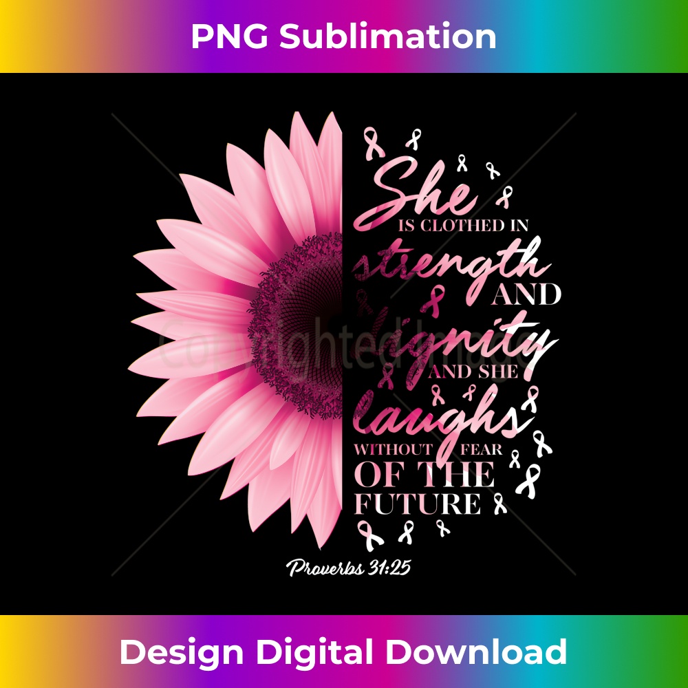 Proverbs 31 Verse s Christian Breast Cancer Awareness 2 - Un | Inspire ...