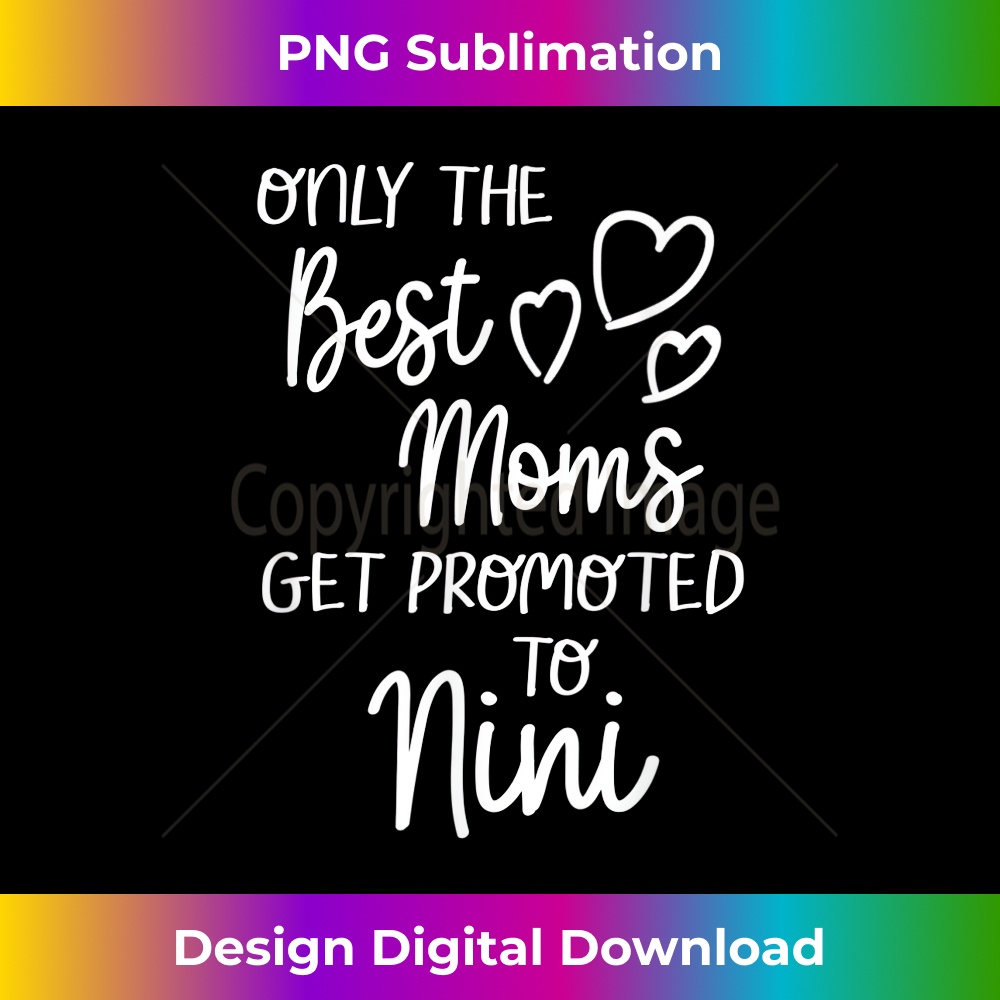 The Best Moms Get Promoted To Nini for Special Grandma 3 - E | Inspire ...