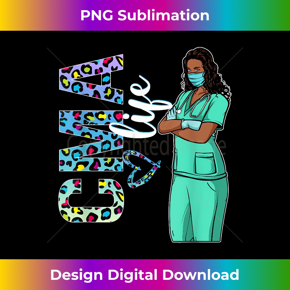 s Black Nurse Uniform Afro African CMA Nurse Day 2 - Special | Inspire ...