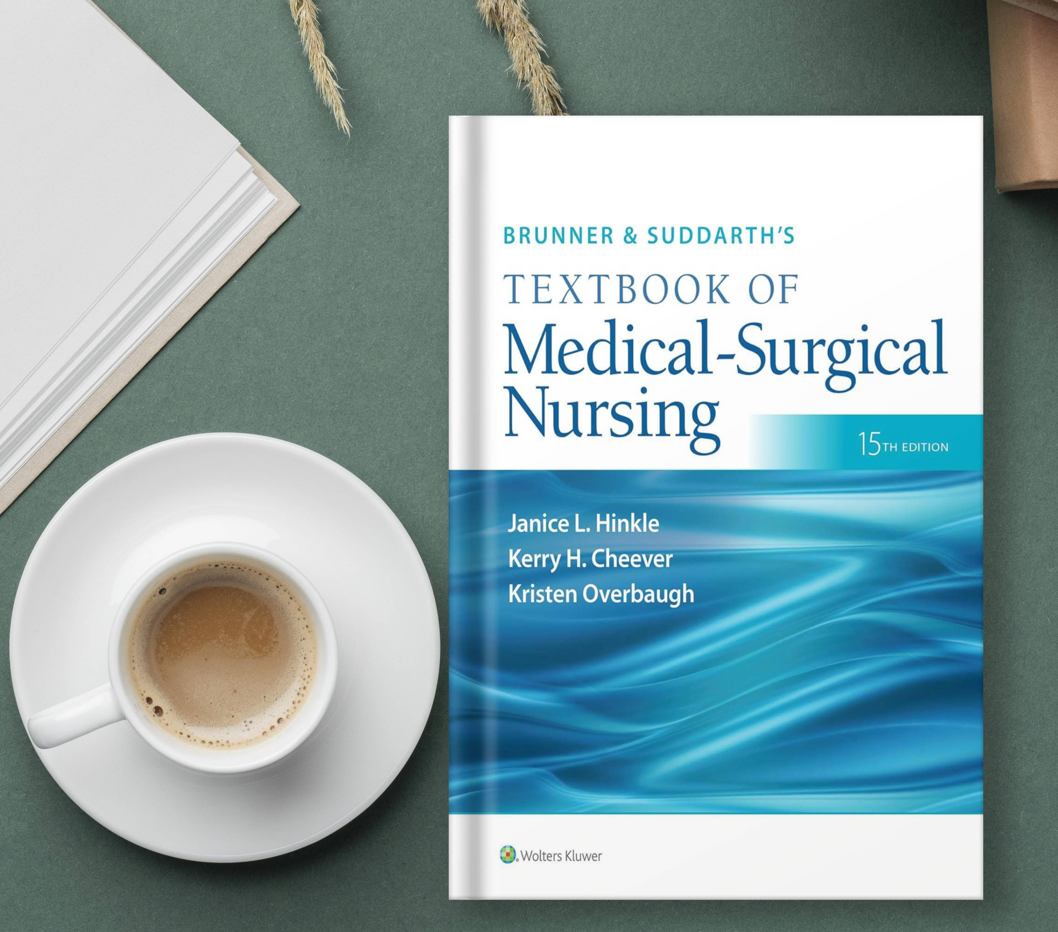 Brunner and Suddarth s Textbook of Medical Surgical Nursing | Inspire ...