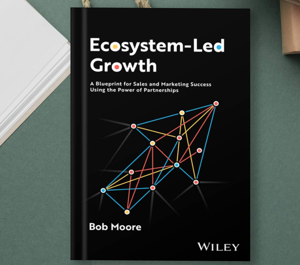 Ecosystem Led Growth A Blueprint for Sales Bob Moore - Best | Inspire ...
