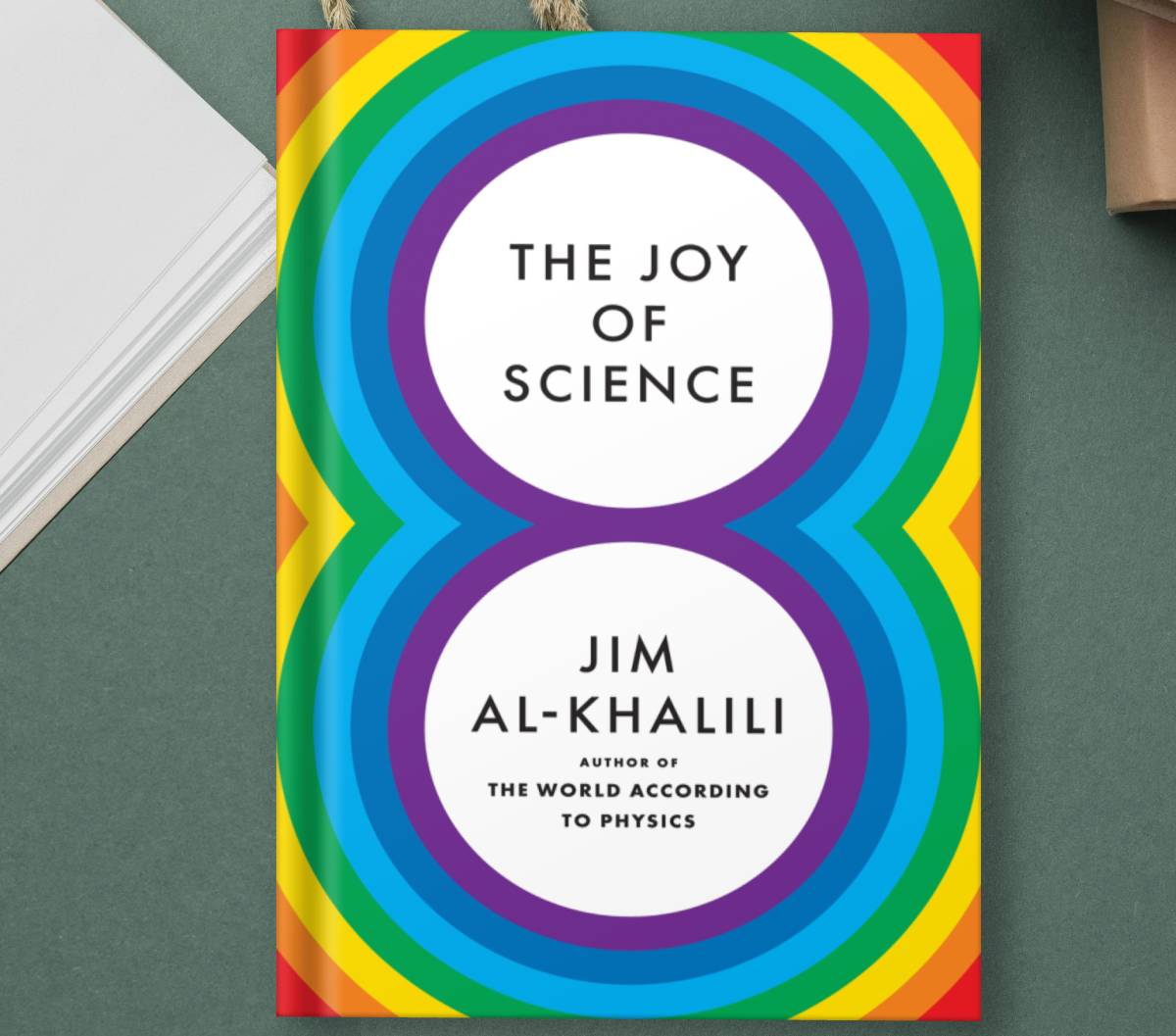 The Joy of Science Jim Al Khalili - Best E-Book | Inspire Uplift