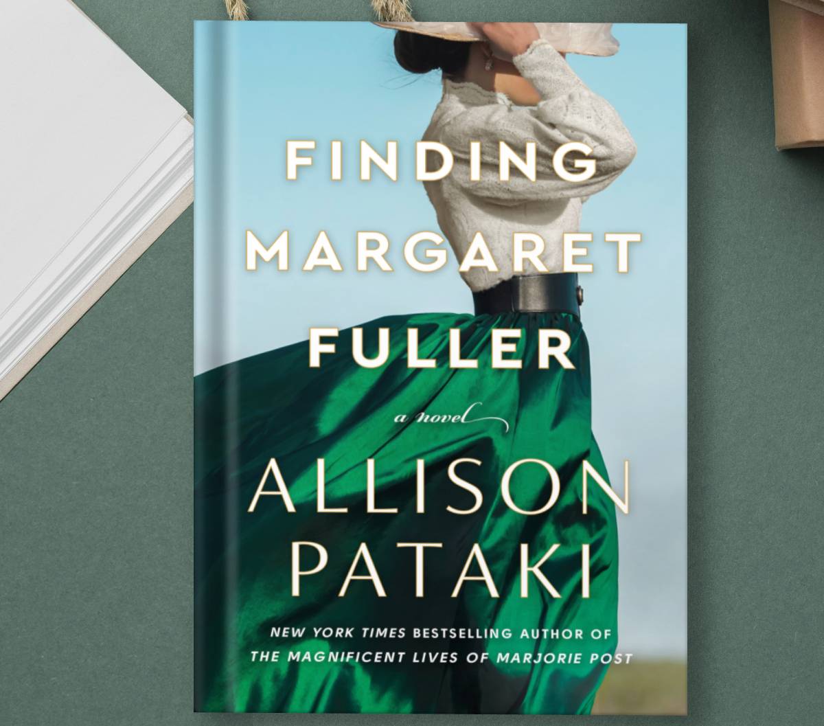 Finding Margaret Fuller Allison Pataki - Best E-Book | Inspire Uplift
