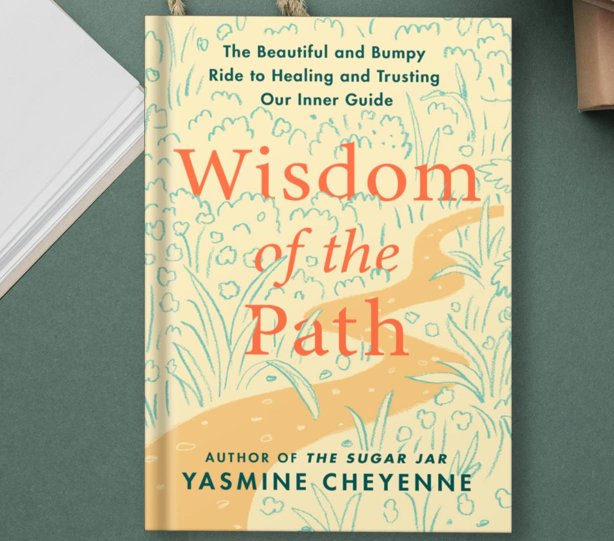 Wisdom of the Path Yasmine Cheyenne - Best E-Book | Inspire Uplift