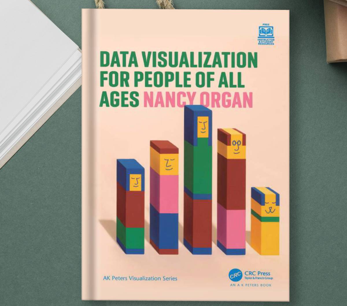 Data Visualization for People of All Ages - Nancy Organ - Be | Inspire ...