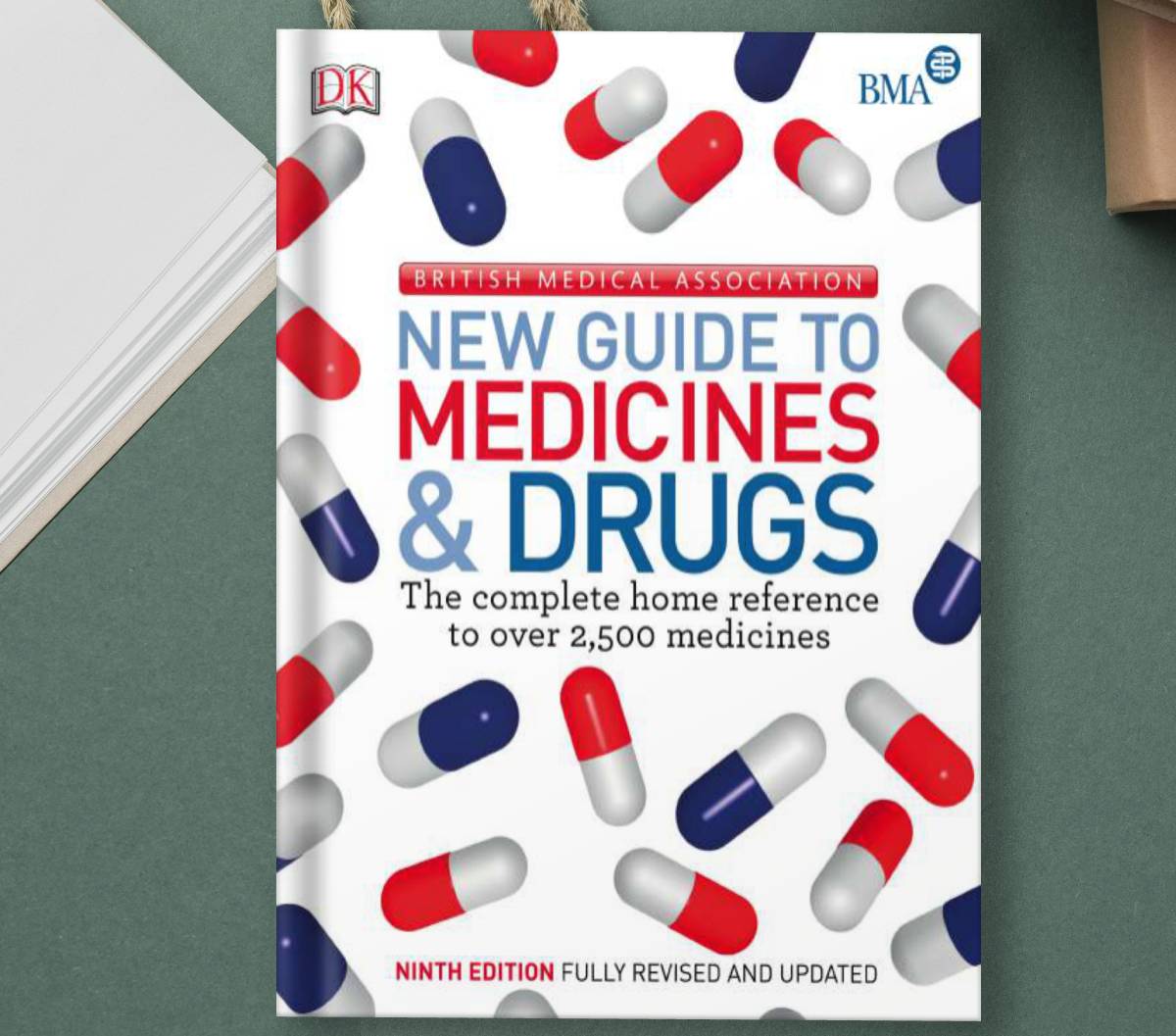 New Guide To Medicines & Drugs - Best E-Book | Inspire Uplift