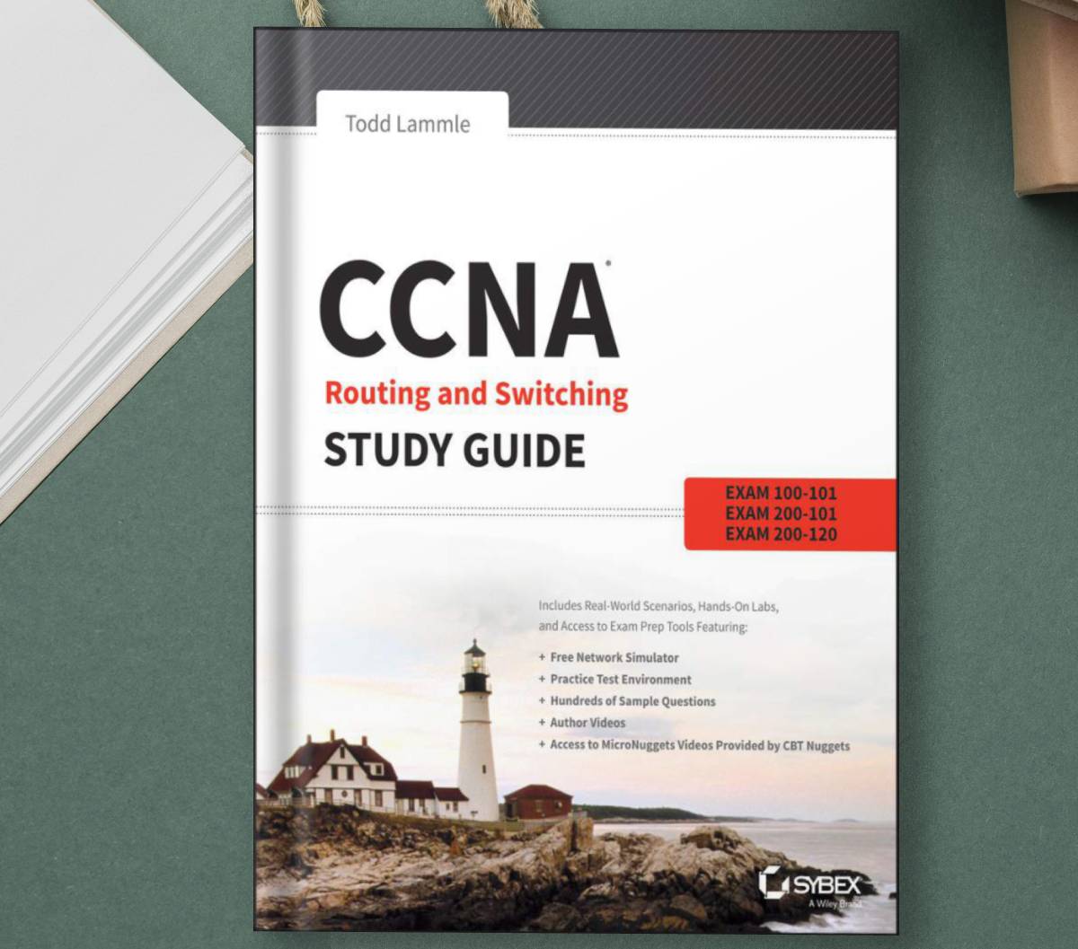 CCNA Routing and Switching Study Guide Todd Lammle - Best E- | Inspire Uplift