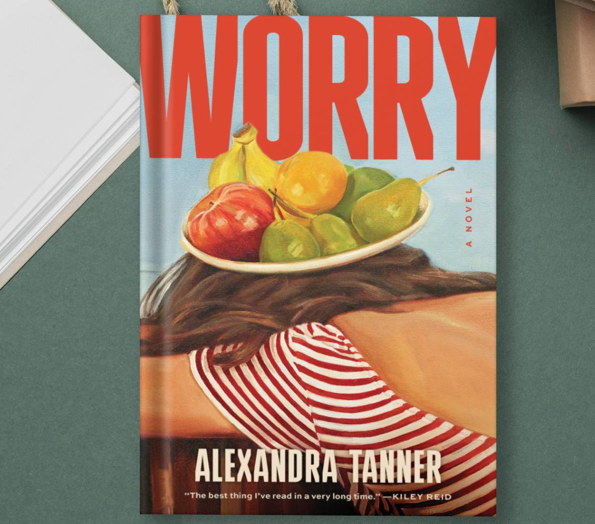Worry Alexandra Tanner - Best E-Book | Inspire Uplift