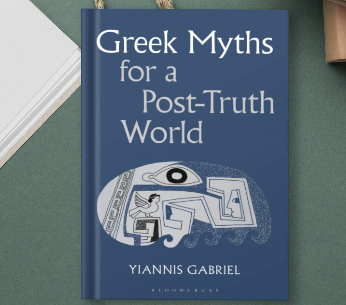 Greek Myths for a Post-Truth World - Best E-Book | Inspire Uplift