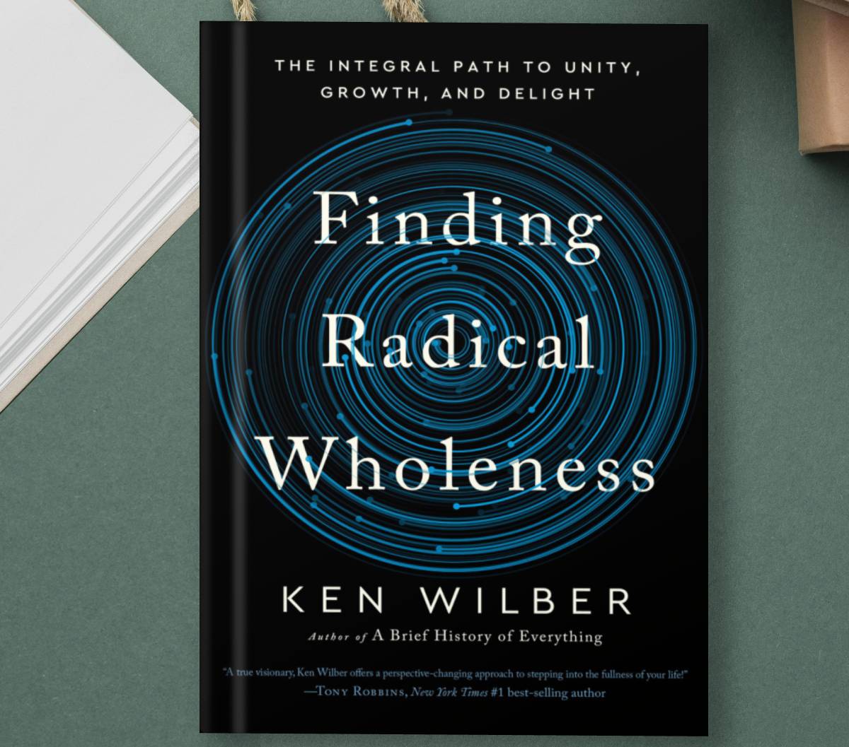 Finding Radical Wholeness - Best E-Book | Inspire Uplift