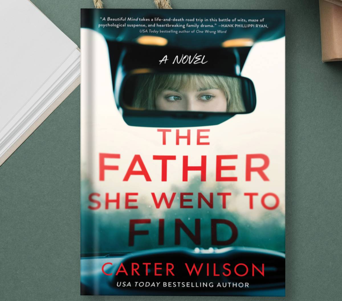 The Father She Went to Find - Carter Wilson - Best E-Book | Inspire Uplift