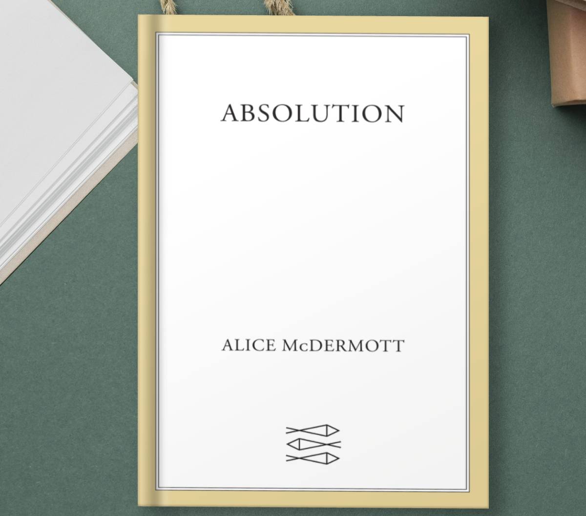 Absolution Alice McDermott - Best E-Book | Inspire Uplift