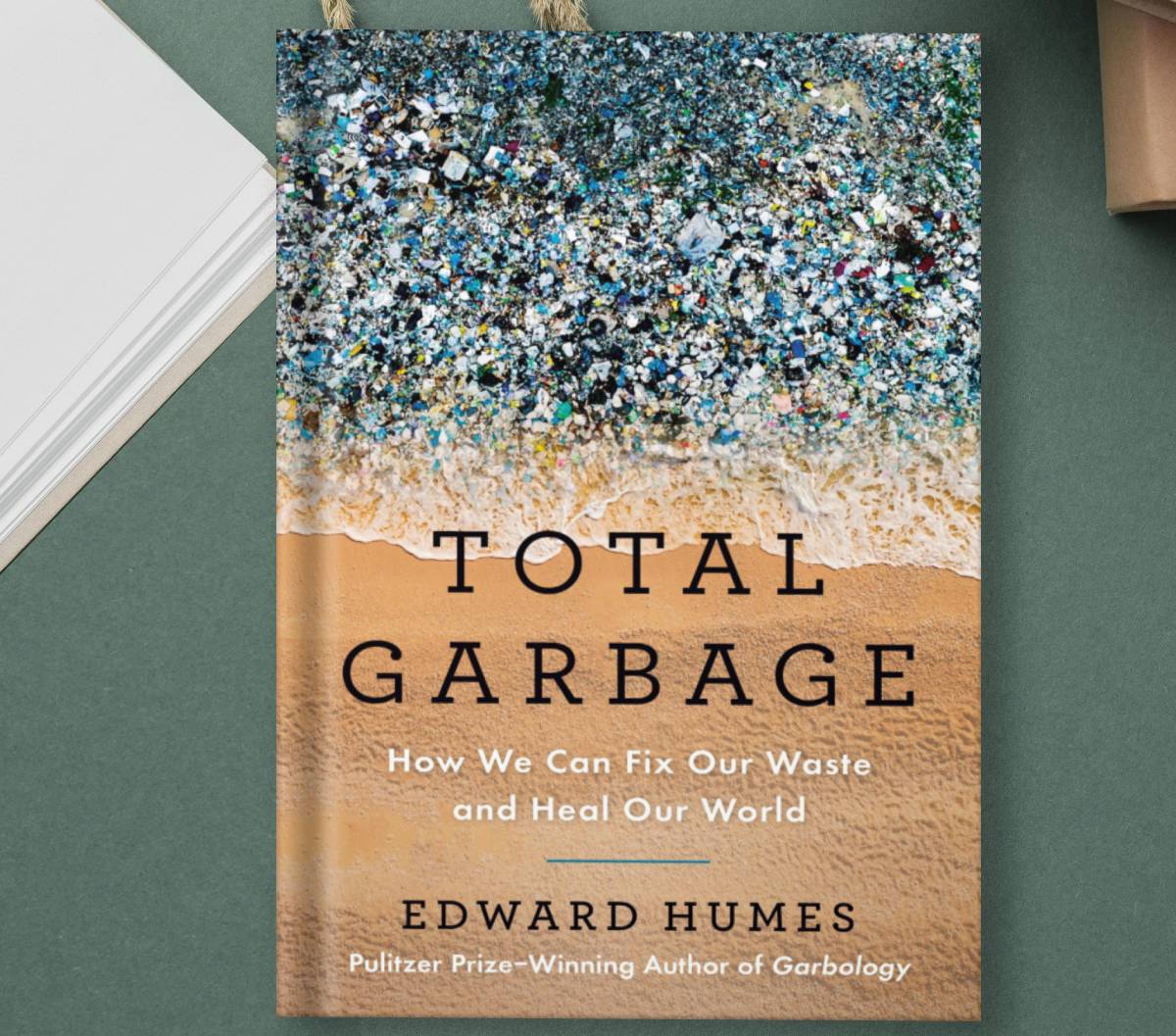 Total Garbage - Edward Humes - Best E-Book | Inspire Uplift