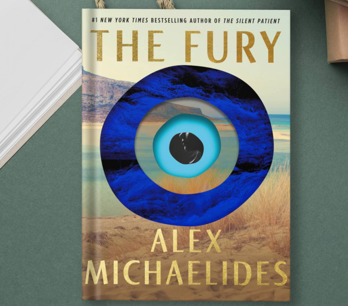 The Fury Alex Michaelides - Best E-Book | Inspire Uplift