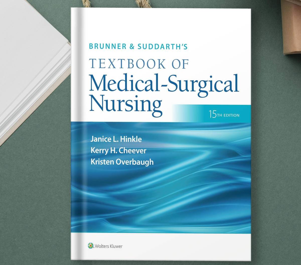 Brunner and Suddarth s Textbook of Medical Surgical Nursing | Inspire ...