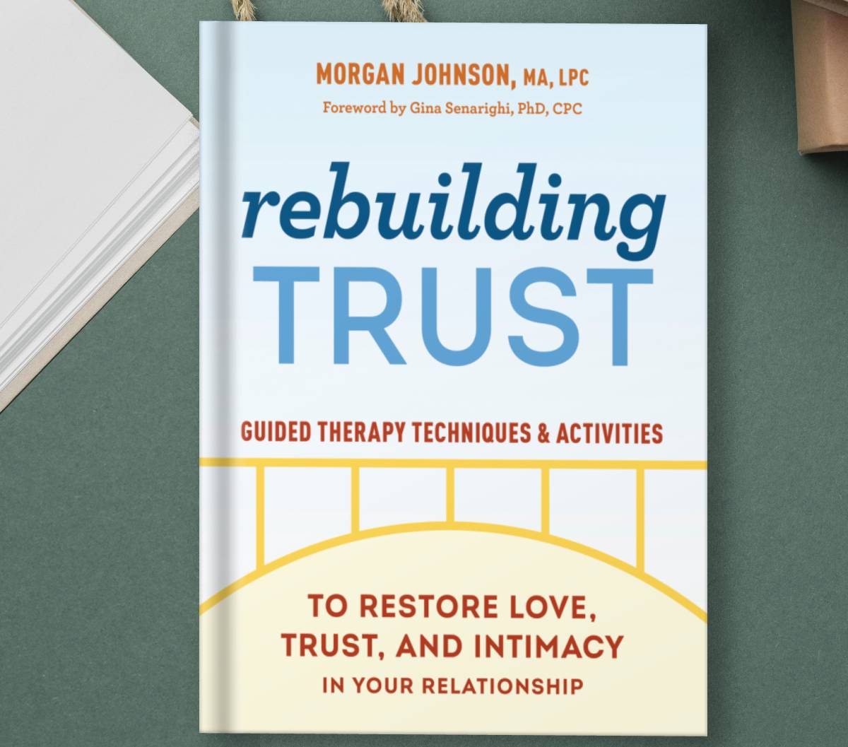 Rebuilding Trust- Guided Therapy Techniques and Activities t | Inspire ...