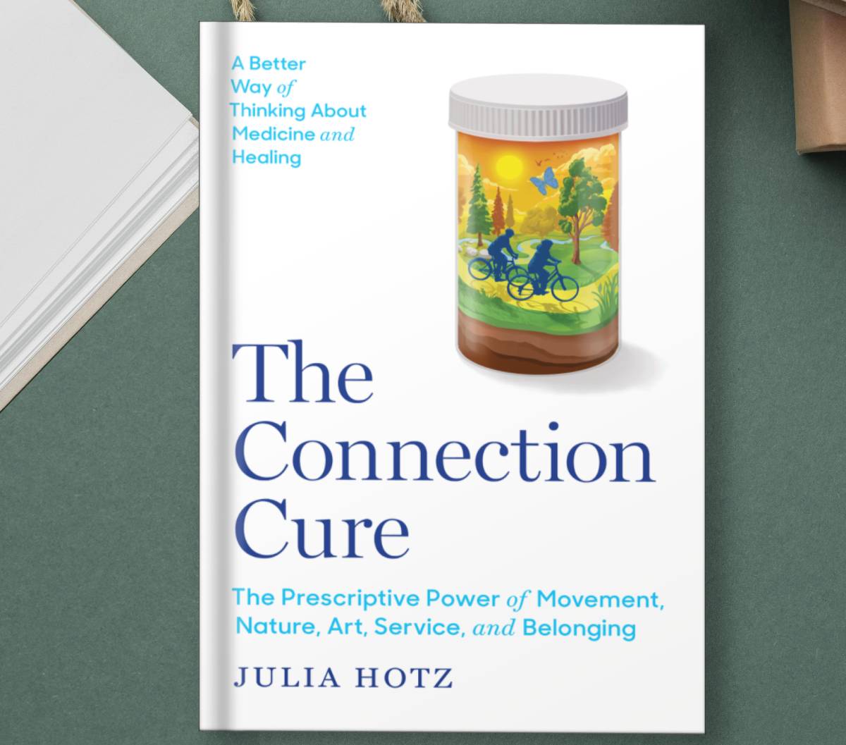 The Connection Cure - Best E-Book | Inspire Uplift