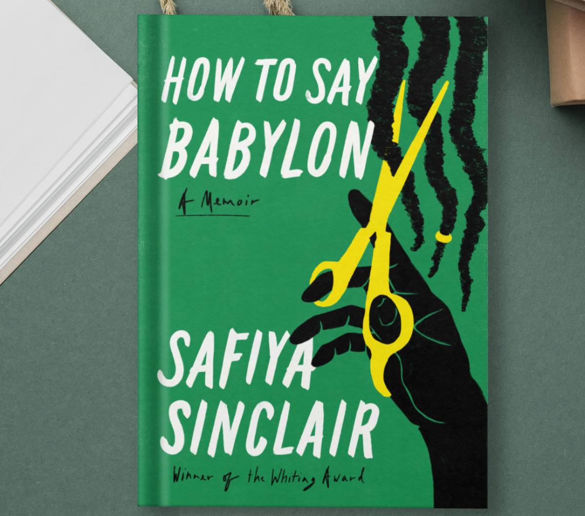 How to Say Babylon Safiya Sinclair Simon and Schuster - Best | Inspire ...