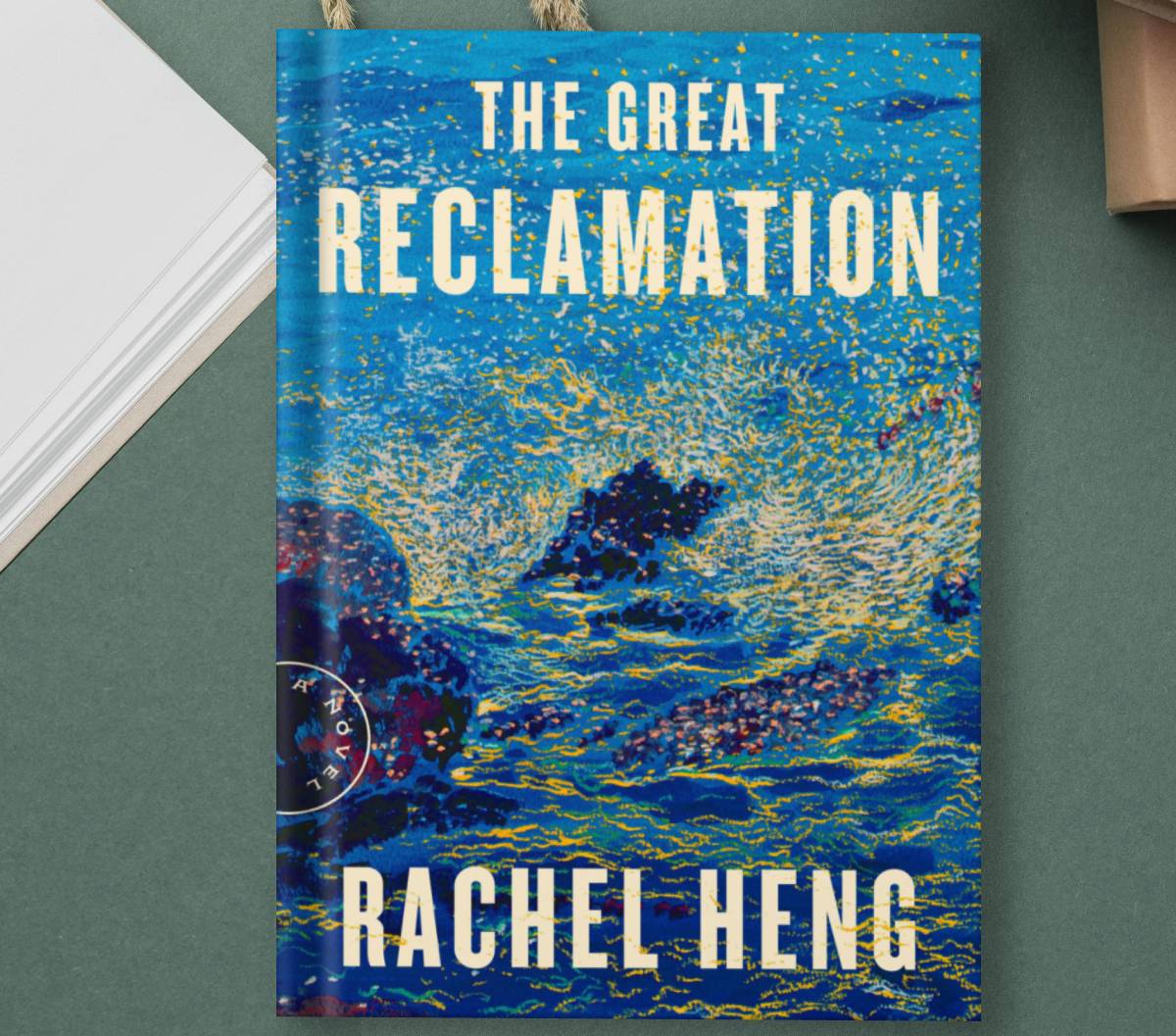 The Great Reclamation Rachel Heng - Best E-Book | Inspire Uplift