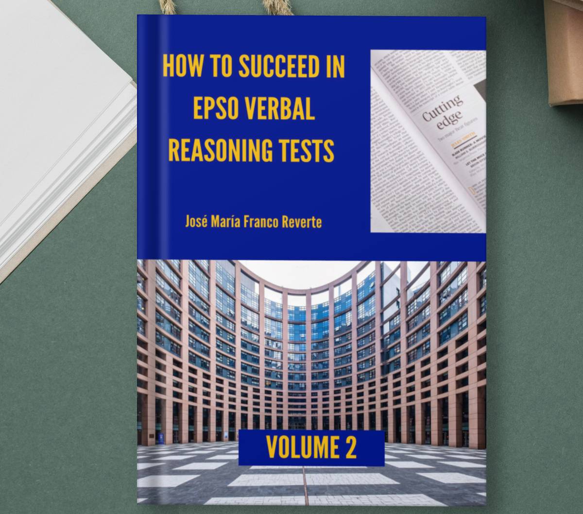How to succeed in EPSO verbal reasoning tests Jose Maria Fra | Inspire ...