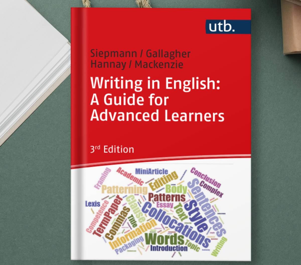 Writing in English A Guide for Advanced Learners 3rd Edition | Inspire ...