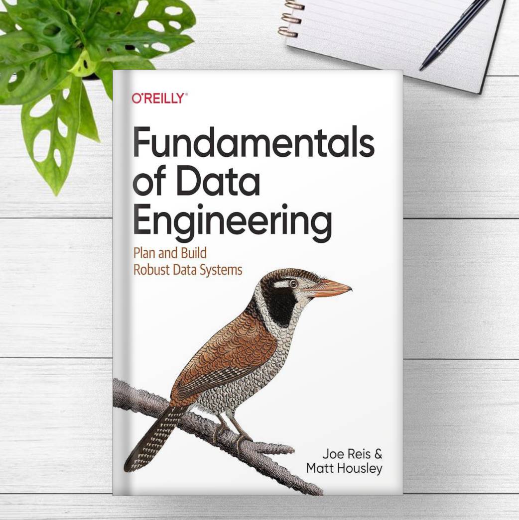 Fundamentals of Data Engineering Plan and Build Robust Data | Inspire ...