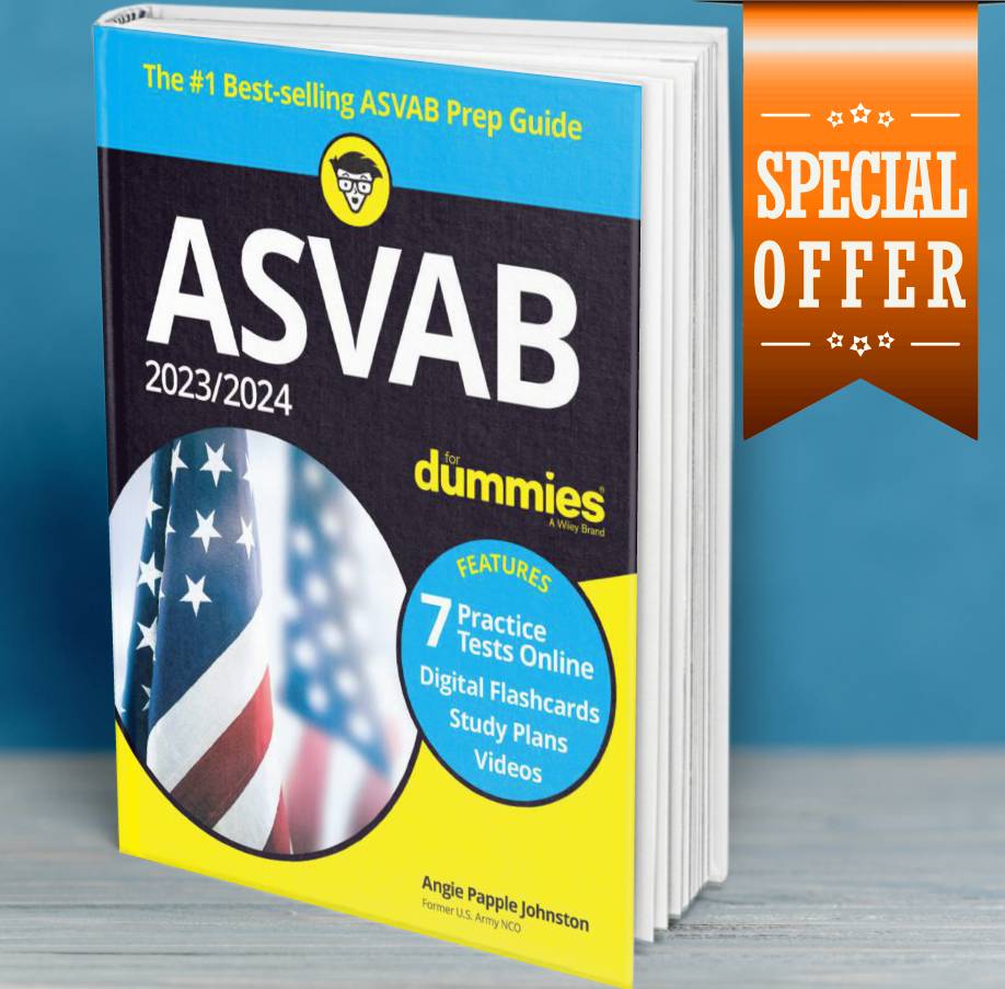 Ebook-2023 2024 ASVAB for Dummies 12th Ed Angie Papple Johns | Inspire ...