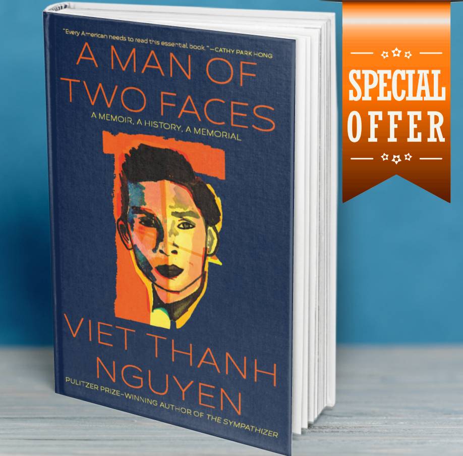 Ebook-A Man of Two Faces | Inspire Uplift