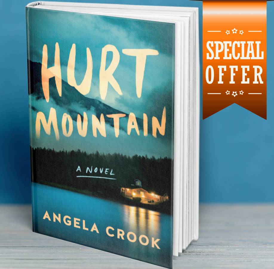 Angela Crook Hurt Mountain | Inspire Uplift