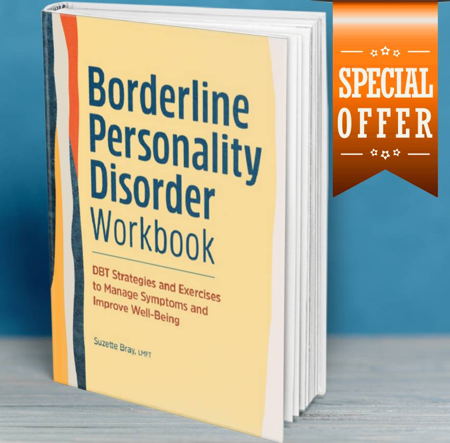 Ebook-Borderline Personality Disorder Workbook DBT Strategie | Inspire ...