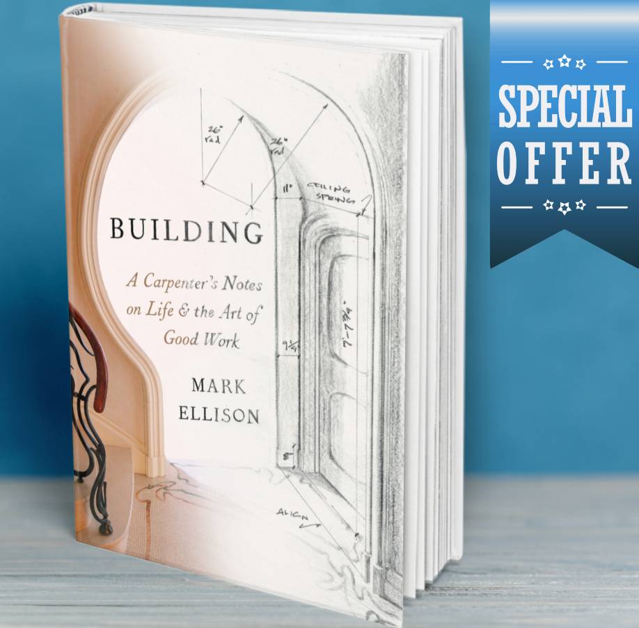 Building Mark Ellison | Inspire Uplift